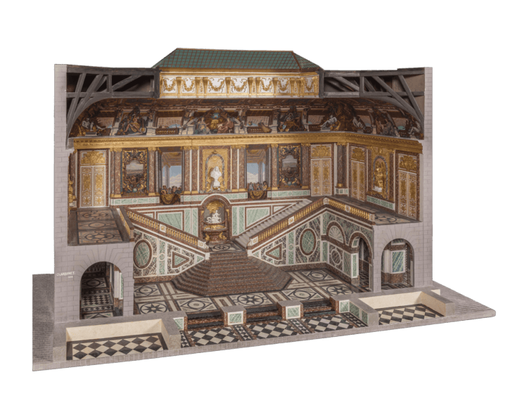 Palace of Versailles | Stories of visits - Kosa Pan