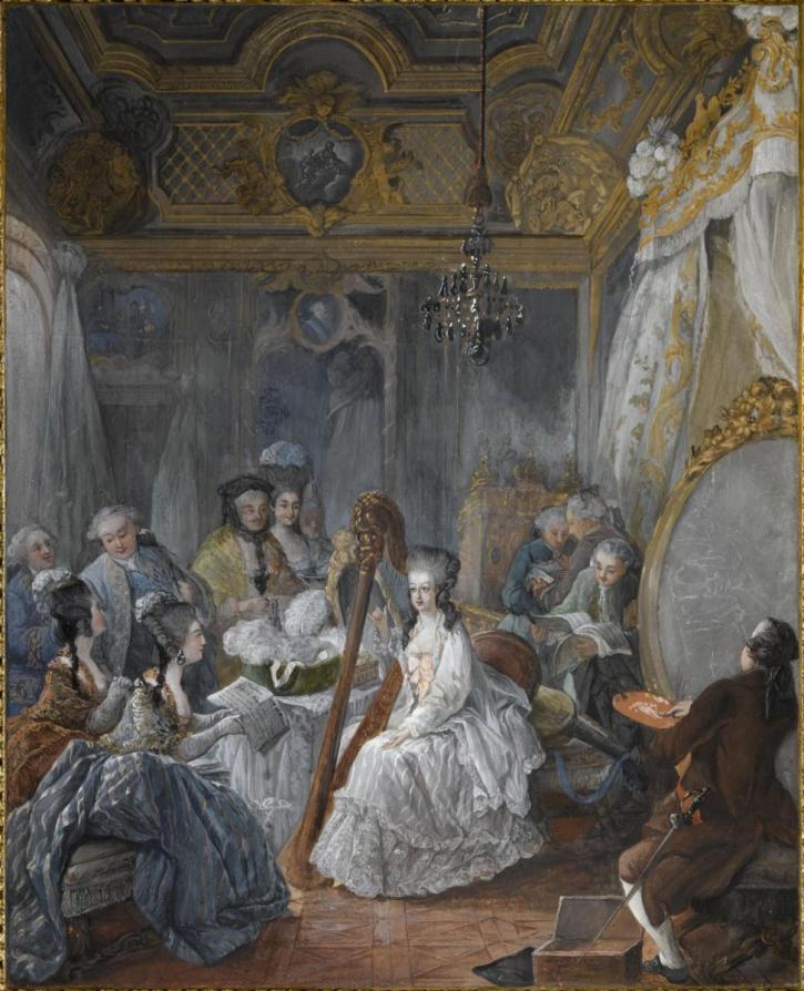 Visitors’ tales | Hester Thrale