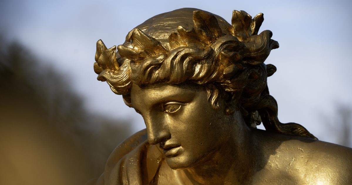 Restoration of Apollo’s fountain | Palace of Versailles Restoration of Apollo’s fountain | Palace of Versailles