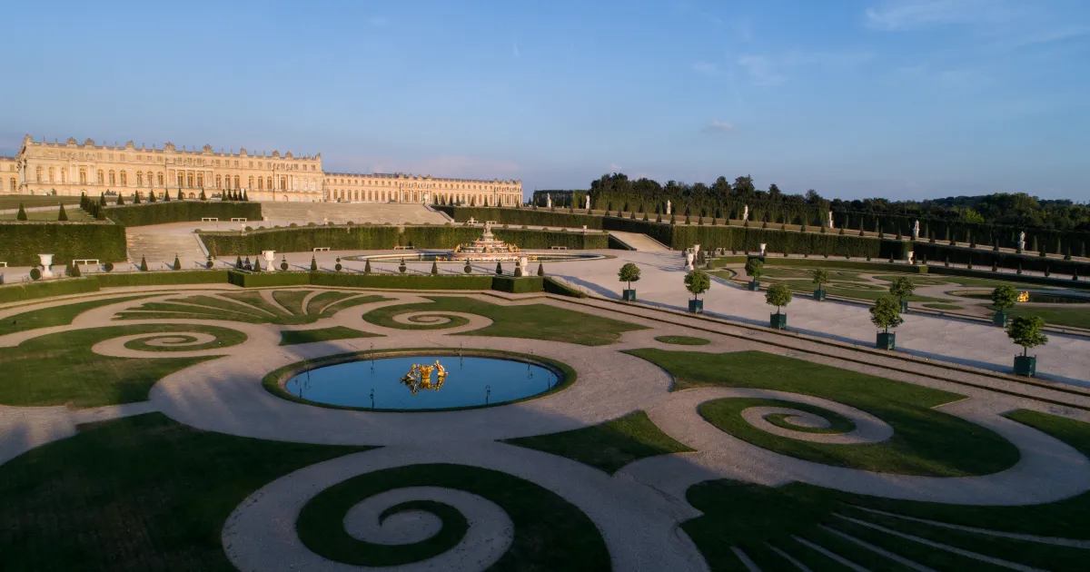 Support Versailles | Château de Versailles