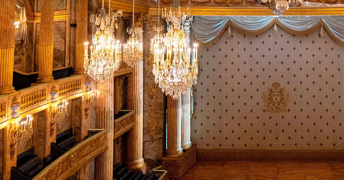 The 2025-2026 musical season | Château de Versailles