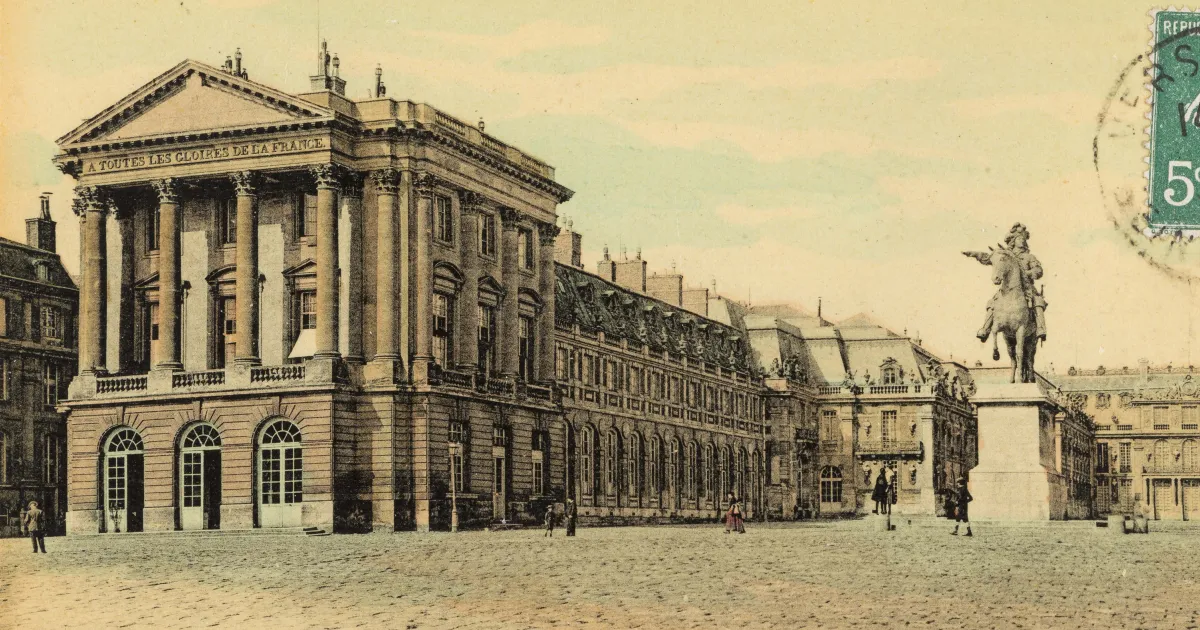 Alexandre Dufour | Château de Versailles