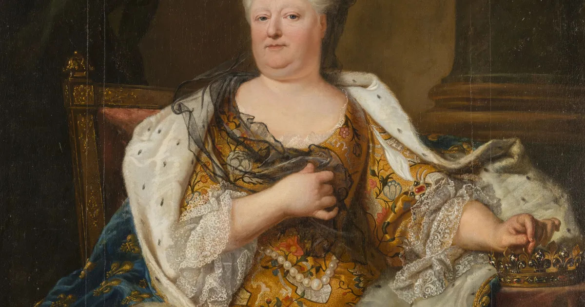 Princess Palatine | Château de Versailles