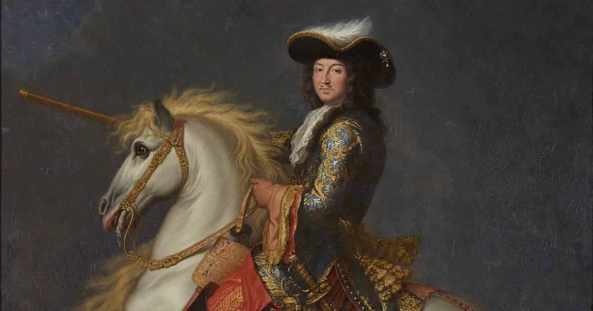 Louis XIV | Château de Versailles