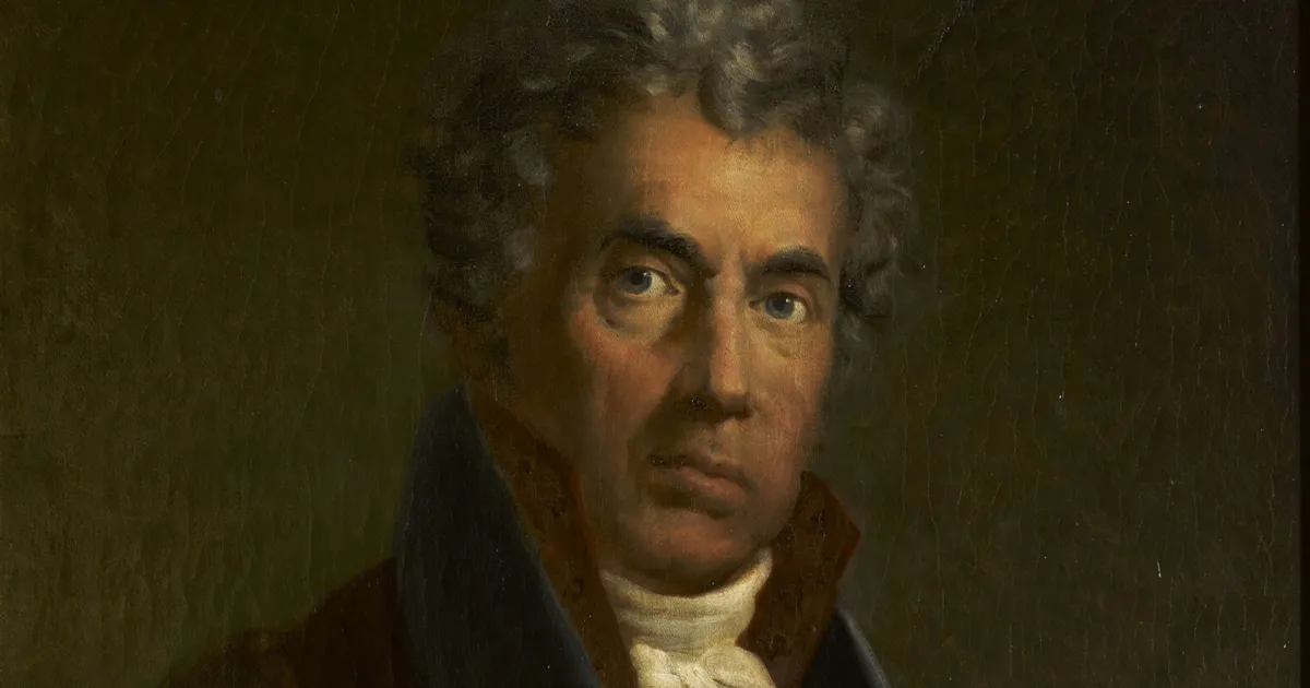 Jacques Louis David | Château de Versailles