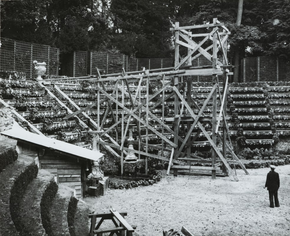 Versailles during the Occupation | Château de Versailles